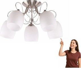 Stropní svítidlo Candellux Amba 35-79251