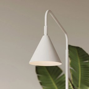 Sollux Lighting Stojací lampa NOX bílá