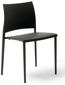Zara - plastová jídelní židle