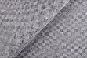 Šedá boxspring postel s úložným prostorem 180x200 cm Blend – Maison de Rêve