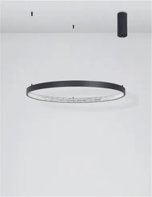 Závěsné LED svítidlo NOVA LUCE PRESTON 50W 3000K 9865180