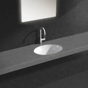 GROHE 23763000 - Umyvadlová baterie BAULOOP velikost L lesklý chrom