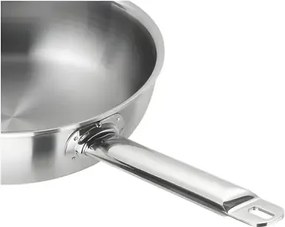 Zwilling Pro / Pánev / Nerezová ocel 18/10 / 20 cm