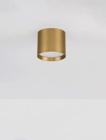 Minimalická bodová svítilna Ziaza 10 Černá