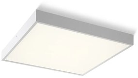 RENDL R13711 STRUCTURAL LED přisazené svítidlo, technická bílá