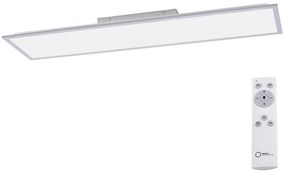 Leuchten Direkt 14757-21- LED Stmívatelný přisazený panel FLAT LED/36W/230V + DO