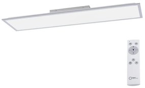 Leuchten Direkt 14757-21- LED Stmívatelný přisazený panel FLAT LED/36W/230V + DO