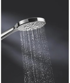 GROHE 26574000 - Ruční sprcha RAINSHOWER SMARTACTIVE 130 mm lesklý chrom