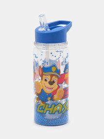 Sinsay - Láhev s kuličkami a slámkou PAW Patrol - vícebarevná