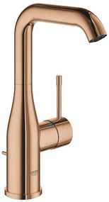 Vysoká umyvadlová baterie GROHE Essence New s otočným raménkem Warm Sunset 32628DA1