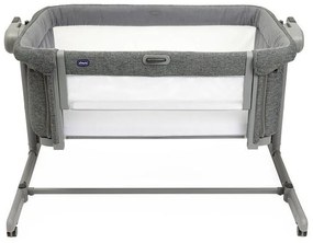 Chicco Postýlka Next2Me Magic Evo Dark Grey