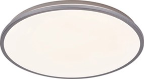 Osram LED stropní svítidlo Orbis Dublin (39 cm, stříbrná)