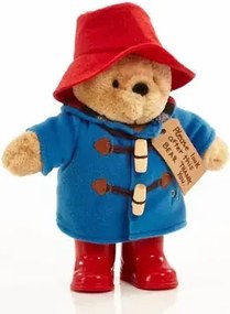 Rainbow Plyšový Paddington s botami / od 10 měsíců