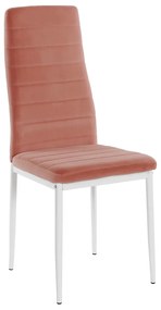 Jídelní židle COLETA NOVA Tempo Kondela Růžová