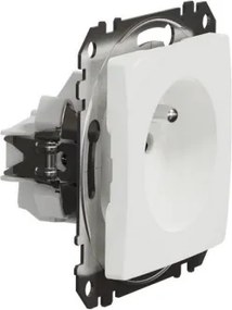 Schneider Electric Sedna Design/Elements zásuvka bílá SDD111011
