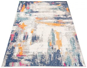 Kusový koberec Houston modrý 180x250cm