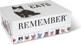 Hra paměťová Memory kočky 44 párů