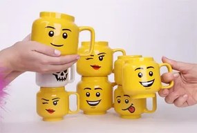 LEGO® keramický hrnek 530 ml - chlapec