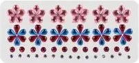 TEDDIES Panenka Anlily s diamanty / 30 cm / Plast / od 3 let