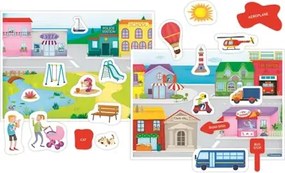 Clementoni Young Learner: My English World (Play For Future) / od 3 le