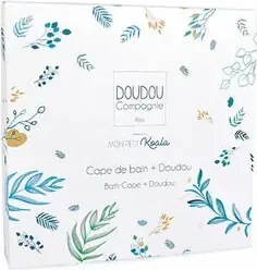 Doudou Dárková sada - Plyšová koala s osuškou / od 0 let