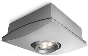 Philips Massive | Philips Massive 56400/48/13 - LED Stmívatelné bodové svítidlo InStyle 1xLED/7,5W | M2668