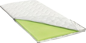 XXXLutz VRCHNÍ MATRACE, 90/200 cm Sleeptex - Vrchní matrace - 000478007901
