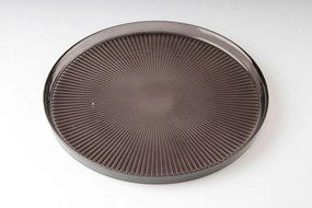 XXXLutz SERVÍROVACÍ PODNOS, sklo, 21 cm Novel - Tácy & podnosy - 003108031002