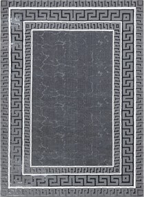 Dywany Łuszczów, Kusový koberec Allure 1960 grey, 80x150, šedá, kancelář