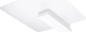 Sollux Lighting Stropní svítidlo LAPPO bílé