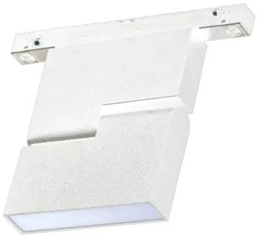 LED svítidlo do lišty Alfa Aldo Track Magnetic 12W 3000K bílé