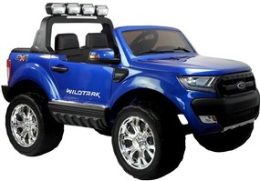 Ramiz Elektrické autíčko Ford Ranger Wildtrak Luxury 2020 LAK modré