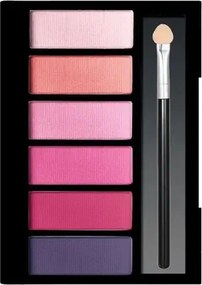 Clementoni Crazy CHIC Teen: MakeUp Eyes Pink Power / od 6 let