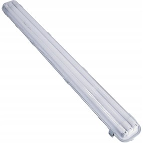 BERGE LED hermetické svítidlo 3x120cm IP65 G13