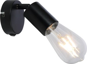 XXXLutz BODOVÉ SVÍTIDLO, 60 W/E27, 8/9 cm Boxxx - Bodová světla - 008181058901
