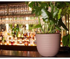 Květináč z recyklovaného plastu ø 30 cm Havana – Artevasi