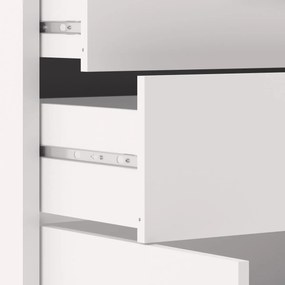 FALCO Skříňka Office 80400/103 bílá