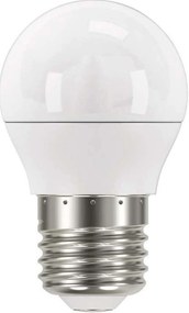 LED žárovka E27/6W 4100K Mini Globe EMOS Z73635