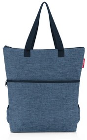 Chladící taška a batoh Reisenthel Cooler-backpack Twist blue