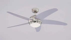 Ventilátor Stropní Ventilátor Bendan II Lampa Dálkové Ovládání