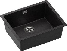 Schock Dřez KAIA N-100L Stone horní uložení