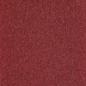 Zátěžový koberec Master 11 - červený - 4m