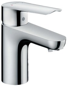 Hansgrohe Logis E - umyvadlová baterie stojánková 70 s odtokovou garniturou, chrom 71160000