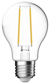 Úsporná klasická LED žárovka NORDLUX E27 4000 K - 485 lm, 60 mm
