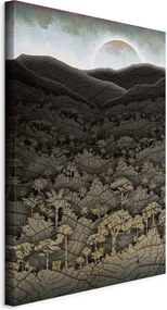 XXXLutz MALBA NA PLÁTNĚ, krajina a příroda, abstraktní, 40/60/1,2 cm artgeist - Online Only dekorace - 004875019601