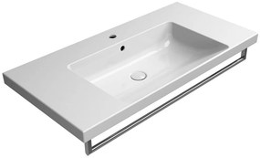 GSI Sapho NORM 100 x 18 x 50 cm 8633111 umyvadlo ExtraGlaze