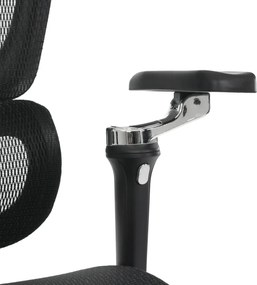 Autronic Kancelářská židle KA-B2361 Barva potahu: Černá