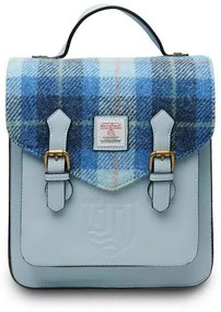 Batoh The Calton Blue Tartan - Islander