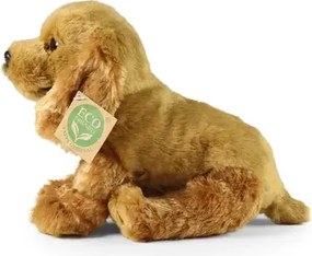RAPPA Plyšový pes kokršpaněl 23 cm / ECO-FRIENDLY / od 0 měsíců