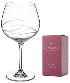 Diamante sklenice na gin Ocean 610 ml 1KS